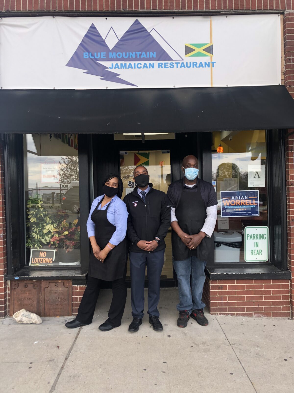 Black Economic Empowerment Agenda – Vote For Brian Worrell