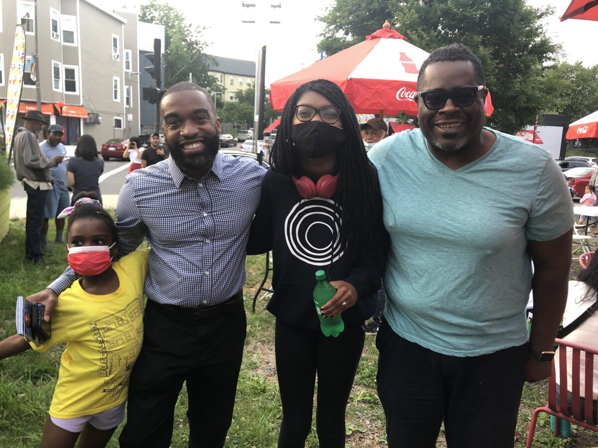 Gallery – Vote For Brian Worrell