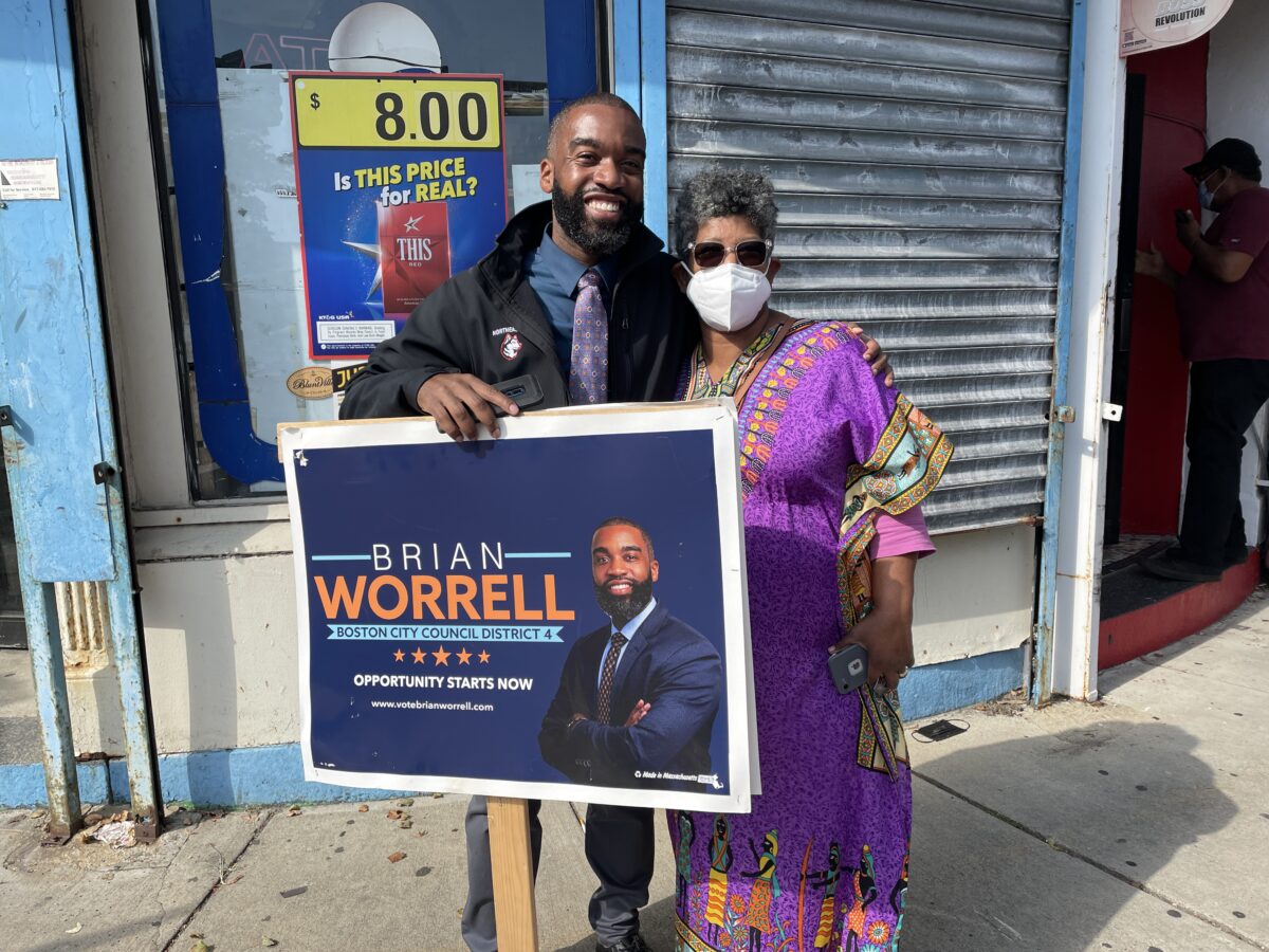 Gallery – Vote For Brian Worrell